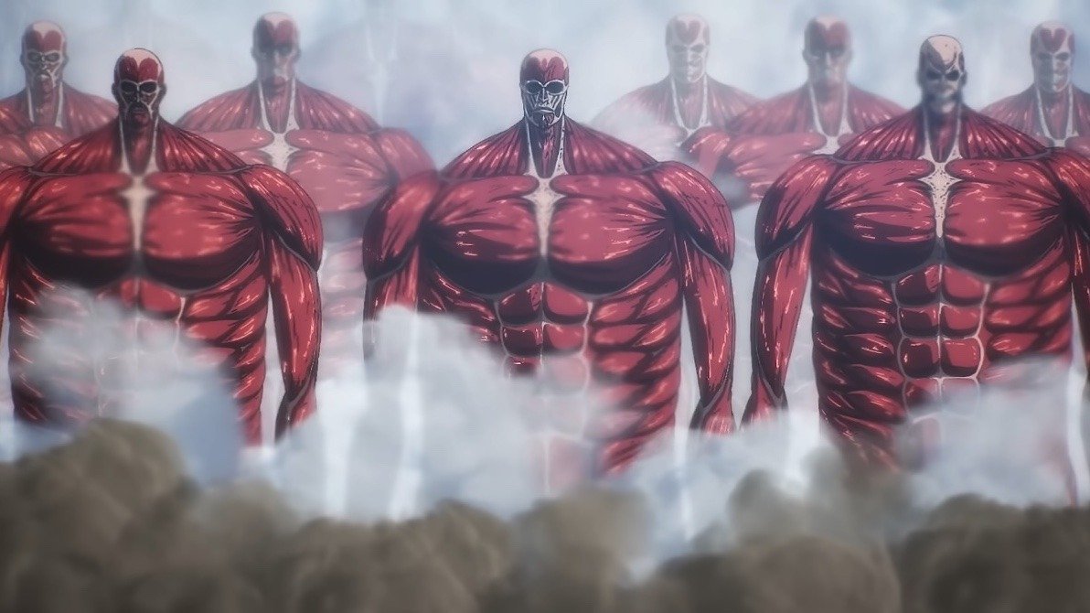 สืบประวัติยักษ์ไททันทั้ง 9 นักรบในตำนาน จาก Attack On Titan 4126